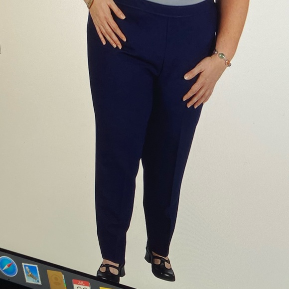 Bend Over | Pants & Jumpsuits | Bend Over Plus Size Elastic Waist Size ...